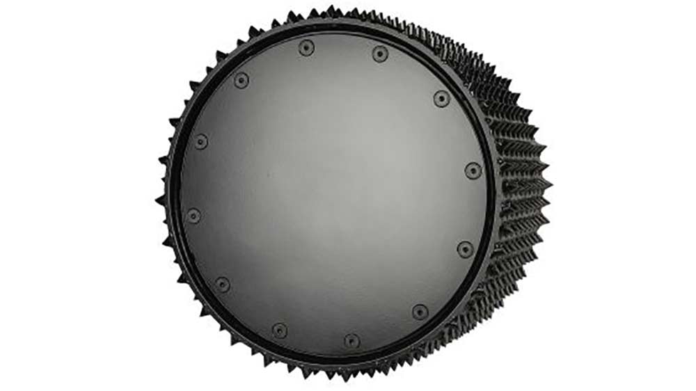 Balmac 7000/S172 Feed Roller Double Sided - ScanForestry Australia