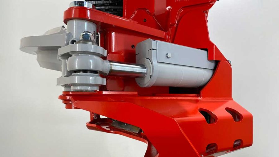 Log Max 7000XTTS - ScanForestry Australia