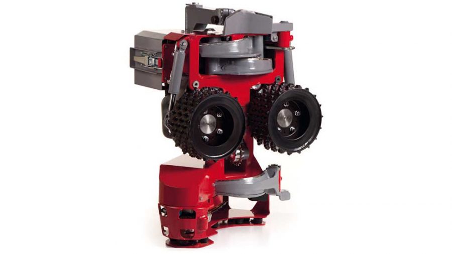 Harvesting Head - ScanForestry Australia