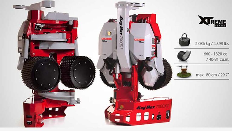 Harvesting Head - ScanForestry Australia